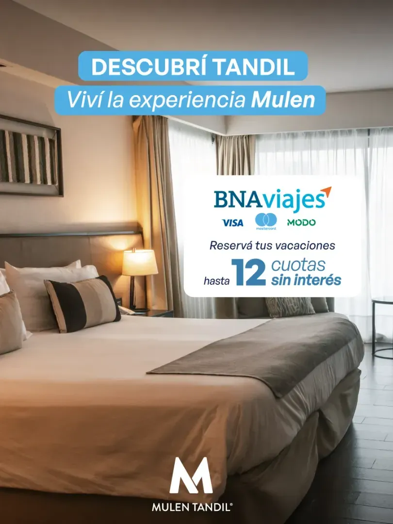 Mulen Hotel - Inicio