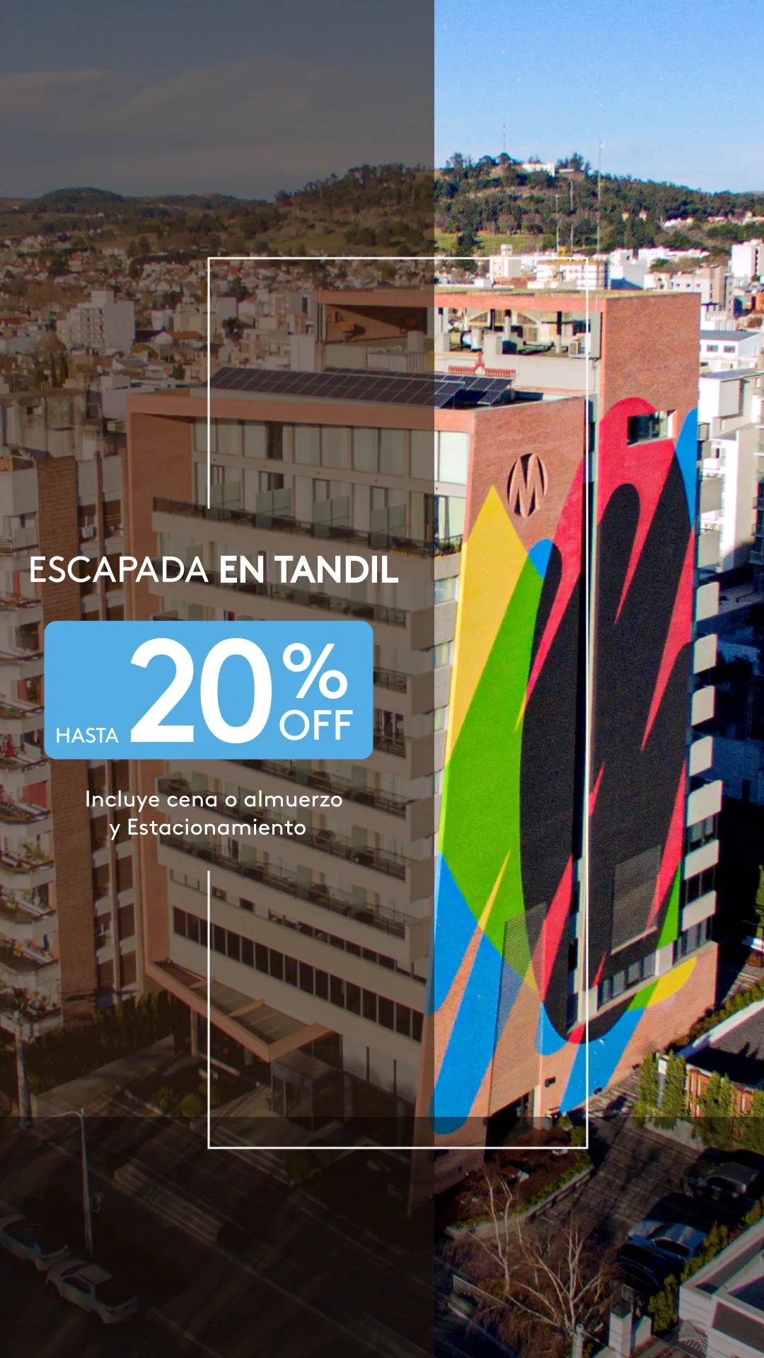 Mulen Hotel - Promociones